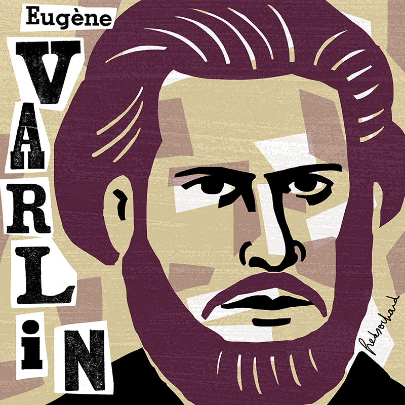 Un portrait, un article, et… quatre autographes d’Eugène Varlin – La ...