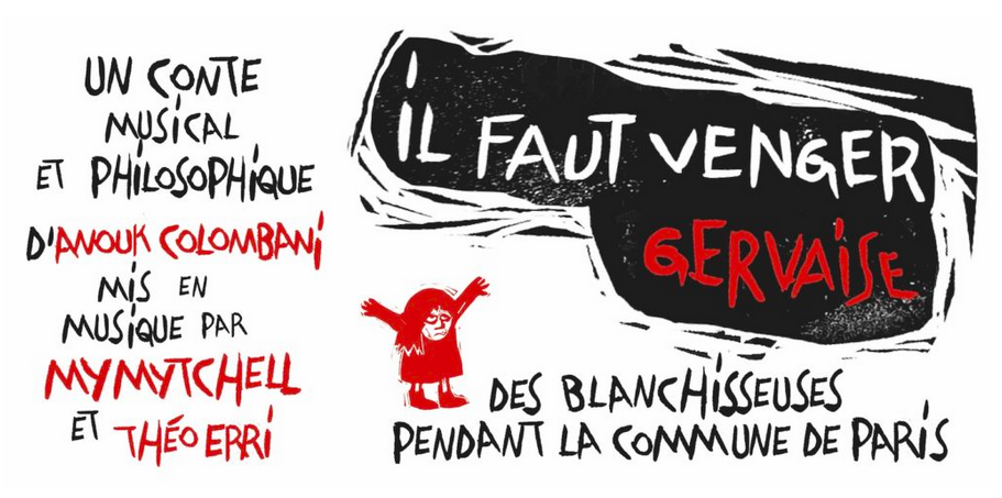 Pierre Bourgeois à Dole, Gervaise à Toulouse, la Commune au Larzac ...